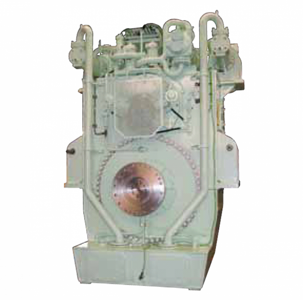 Renk Planetary Gears Type PLS and PWS - AZ Hollink