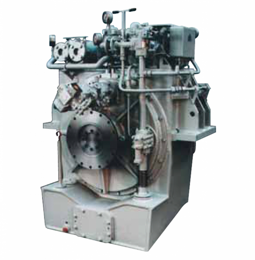 Renk Planetary Gears Type PLS and PWS - AZ Hollink