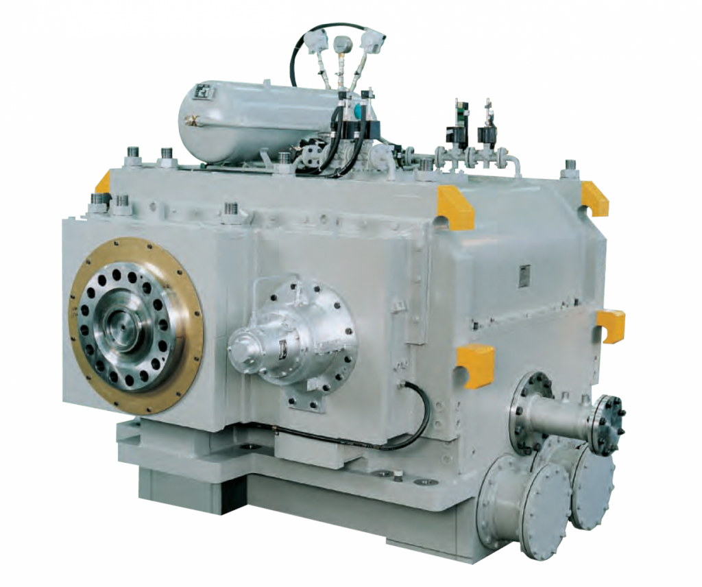 Turbo Gear of G Series - AZ Hollink